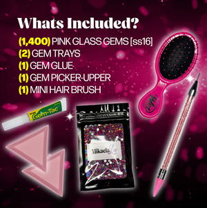 Bedazzling Kits! – Mikaela Luv